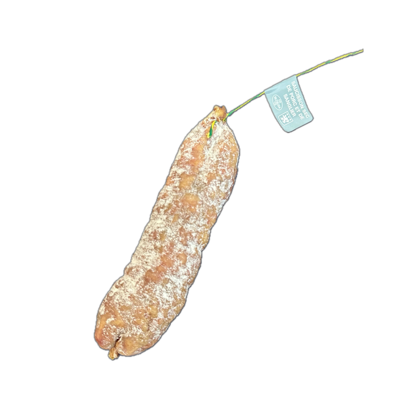 Saucisson Sec des Monts du Lyonnais (200 g)